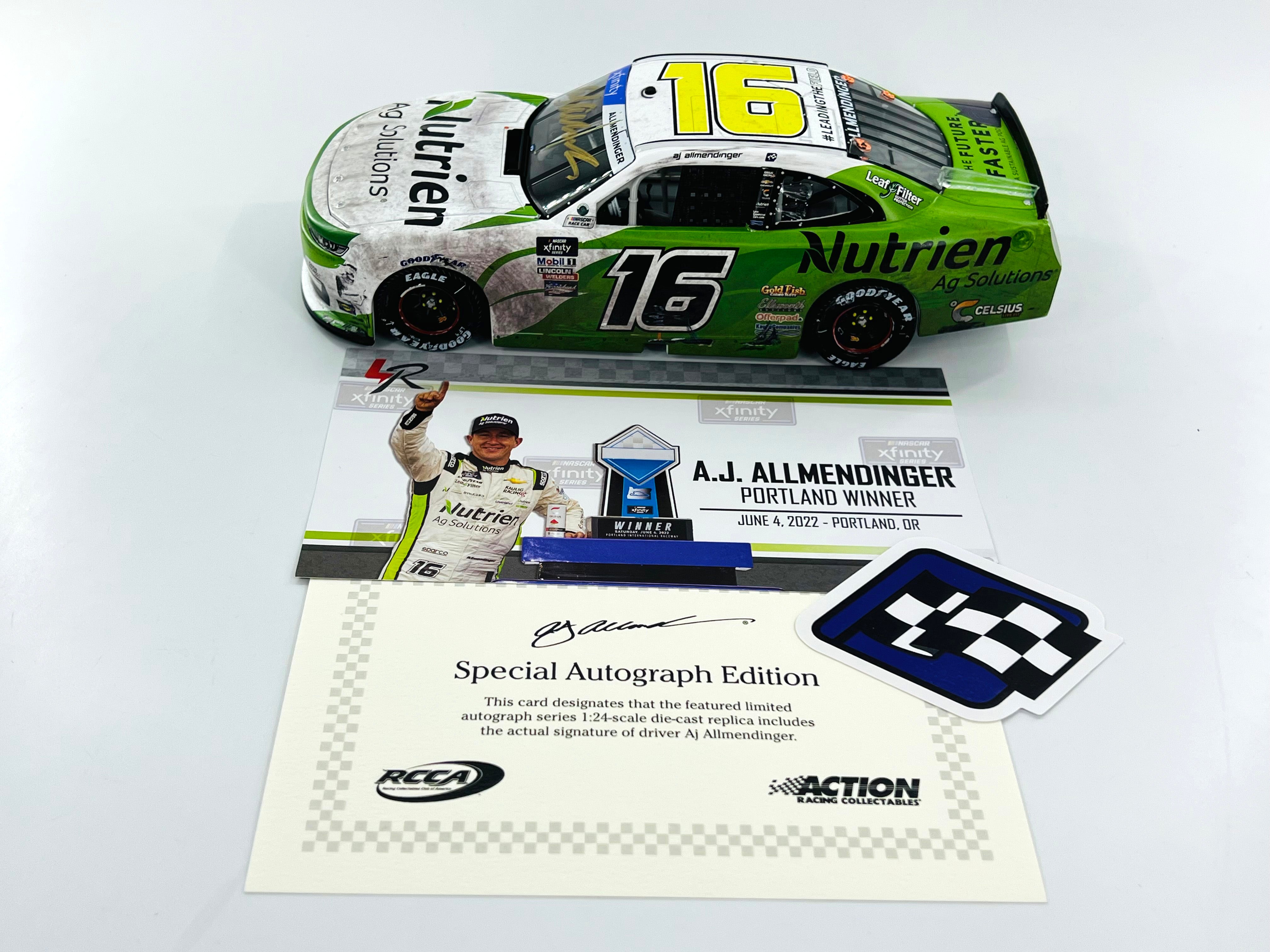 Nascar Diecast, Diecast Collectibles, Model Cars | Sharue Diecast ...
